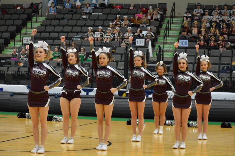 Park, St. C., Toronto Continue Dominance at OVAC Cheering Championships ...